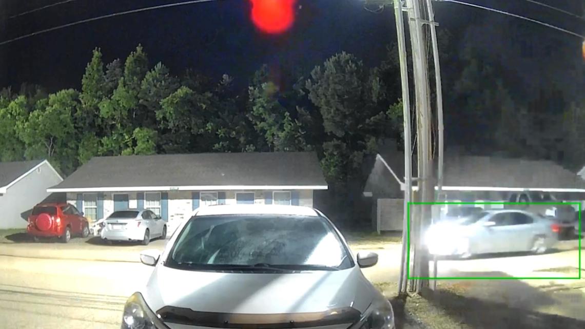 TPSO probing connected car crimes in Tickfaw area | wwltv.com