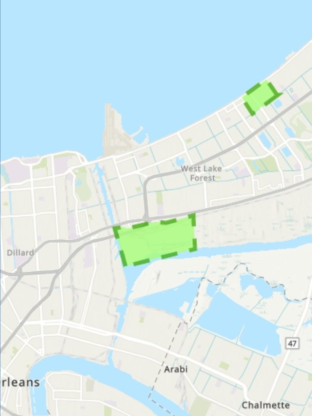Boil water advisory issued for New Orleans East after pressure drop ...