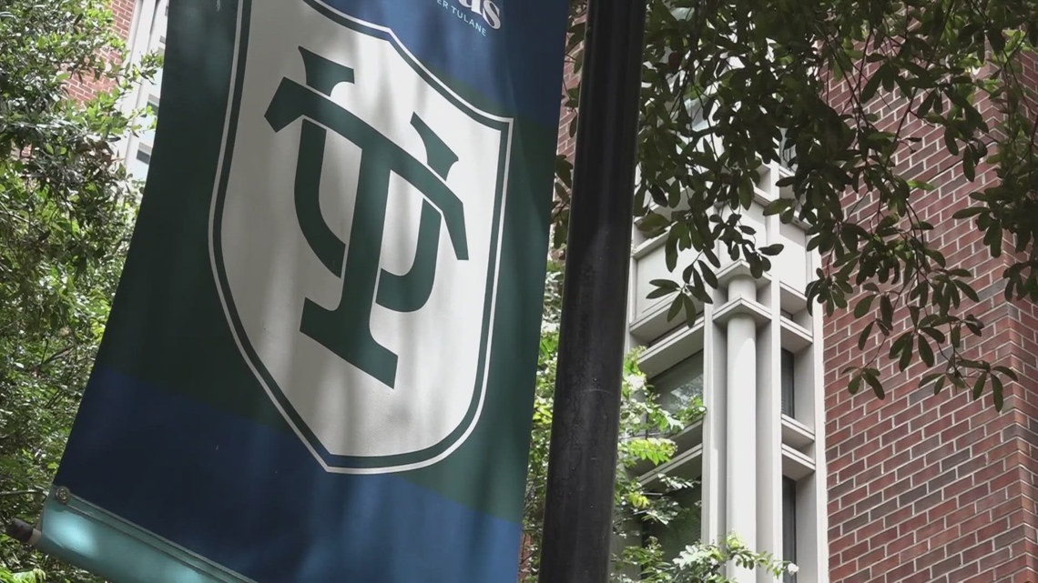 Tulane and Grubhub make dining easy for students with meal plans ...