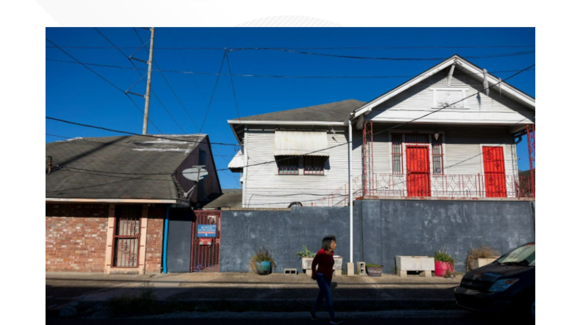 A Tale of Two Cities: Rebuilding from Katrina was not equal for all | wwltv.com