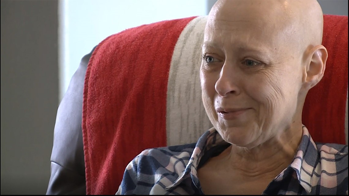 Slidell mother seeks cancer care to save life | wwltv.com