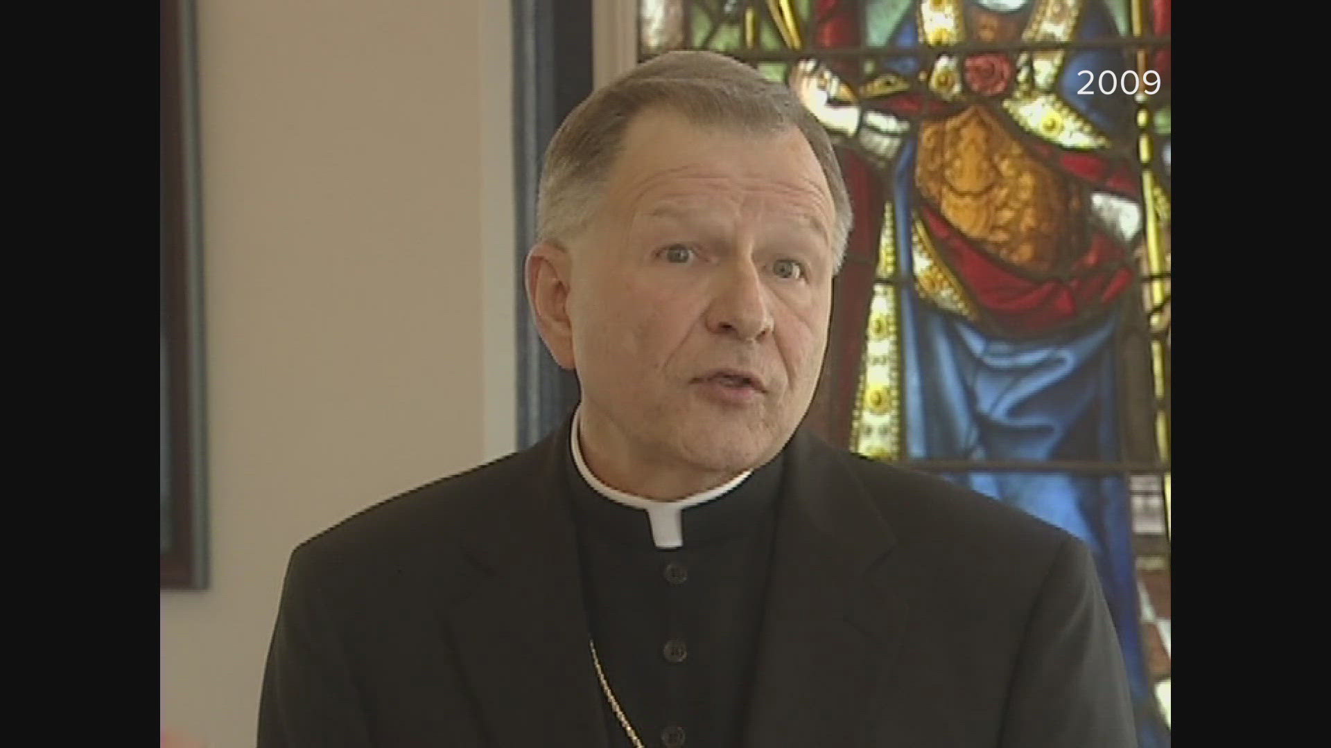 Pope Leo XIV accepts Aymond’s resignation; Checchio becomes 15th ...