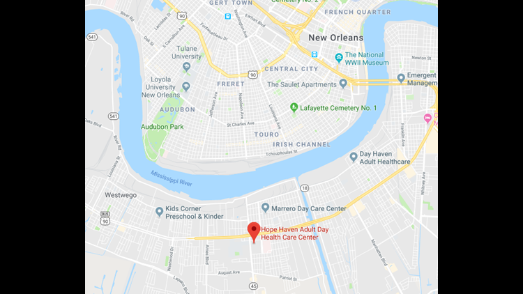 NCIS: New Orleans to film in Marrero with simulated gunfire | wwltv.com