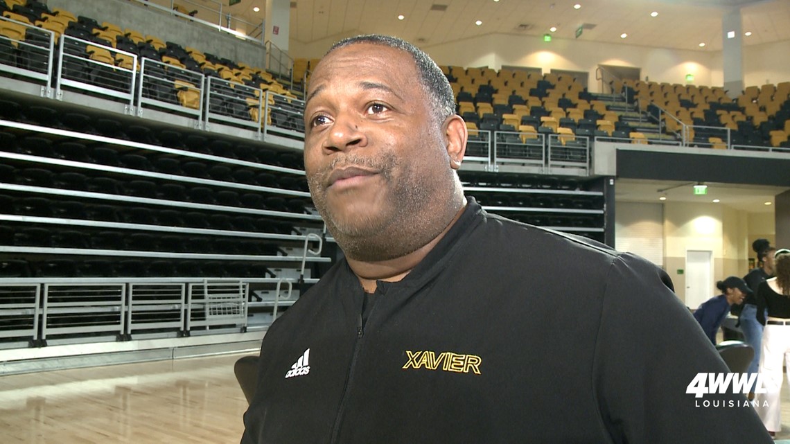 Interview: Xavier Gold Nuggets head coach Bo Browder talks NAIA ...