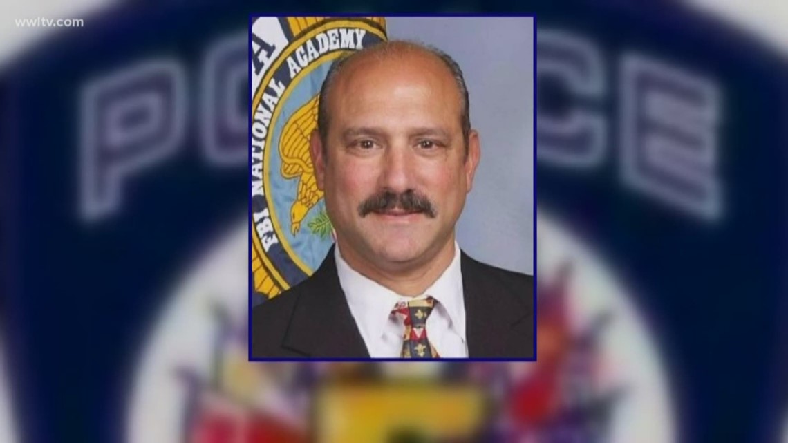 Slain Mandeville Police Officer Identified As Captain 25 Year Veteran