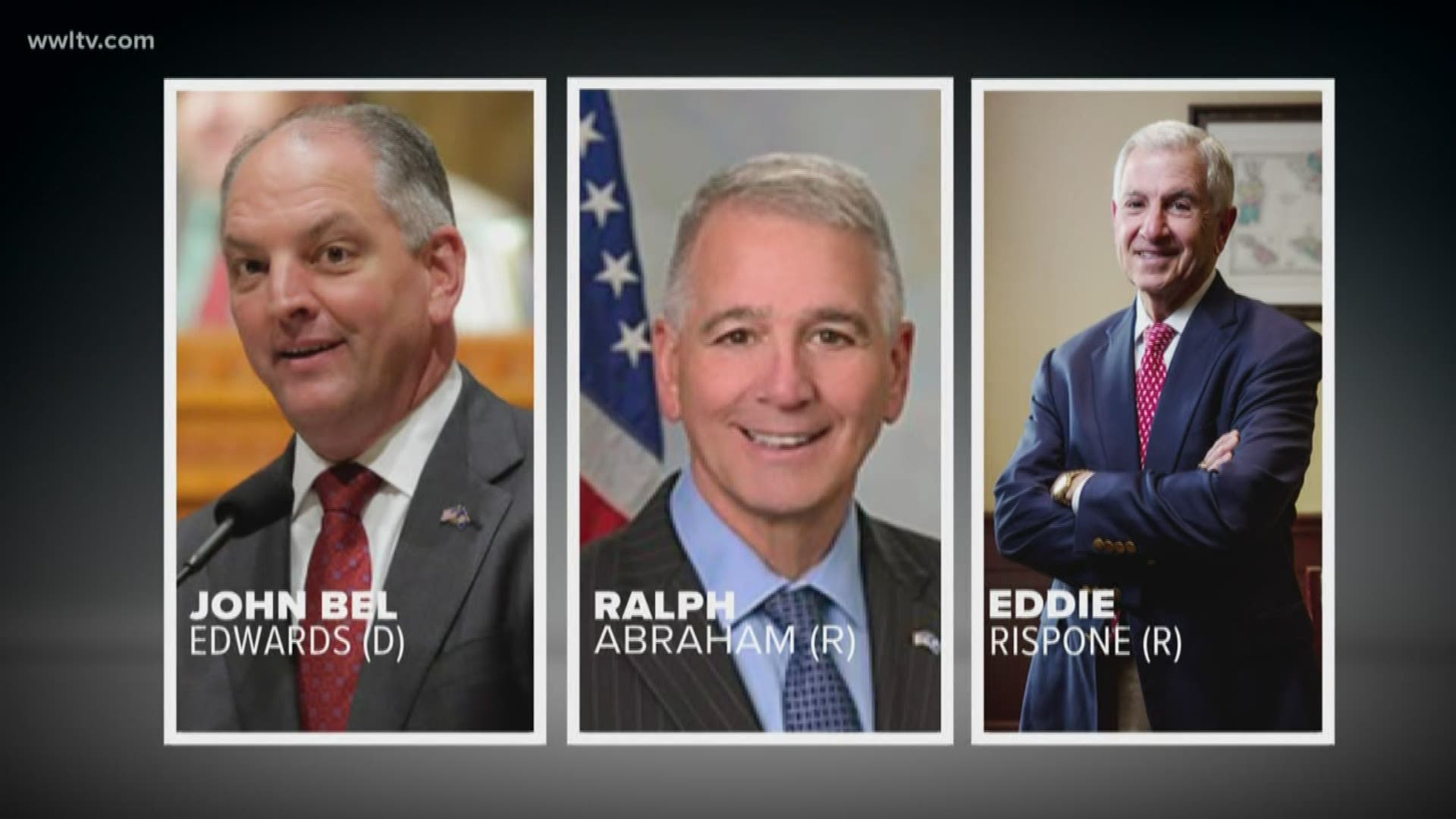 Louisiana's 2019 race for governor gets rolling | wwltv.com