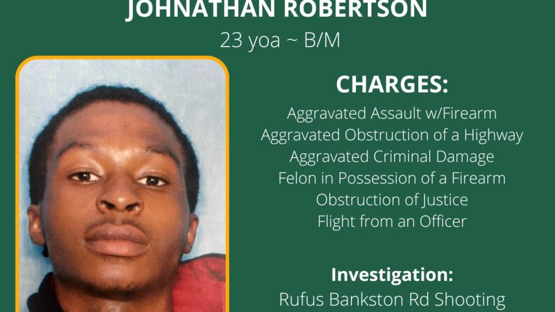 Shooting leads to capture of escaped inmate in Hammond, deputies say | wwltv.com