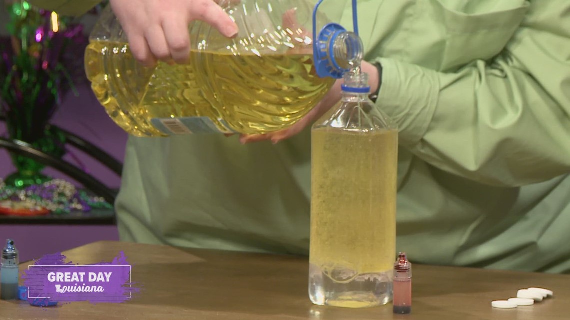 A Fun Winter-Themed Experiment For Kids | wwltv.com