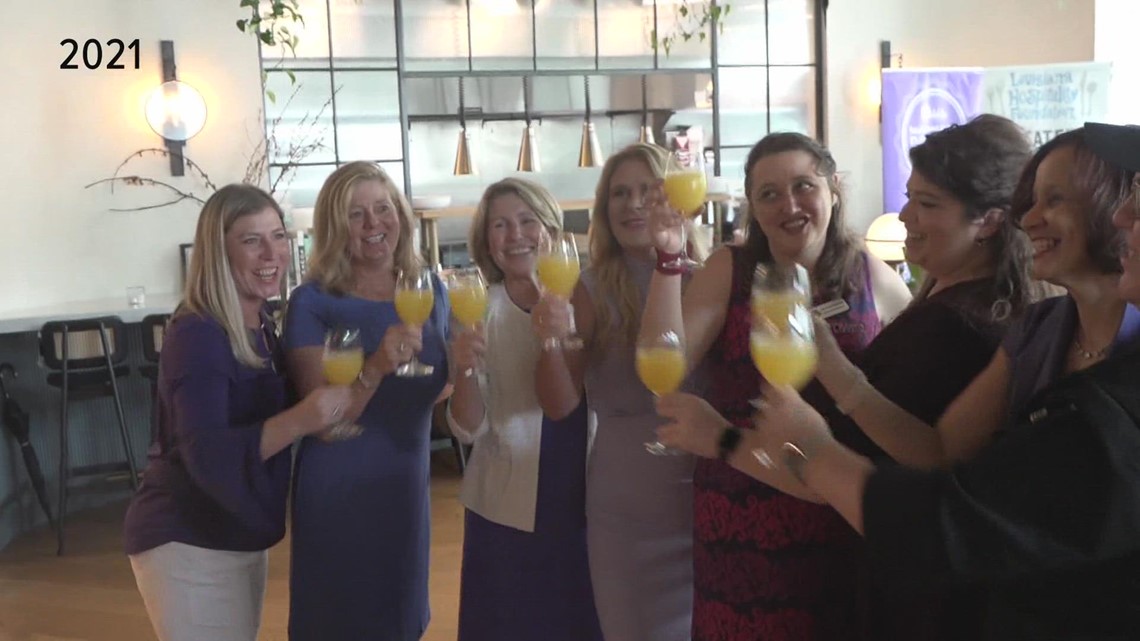 The Louisiana Hospitality Foundation, Fidelity Bank partner for ...