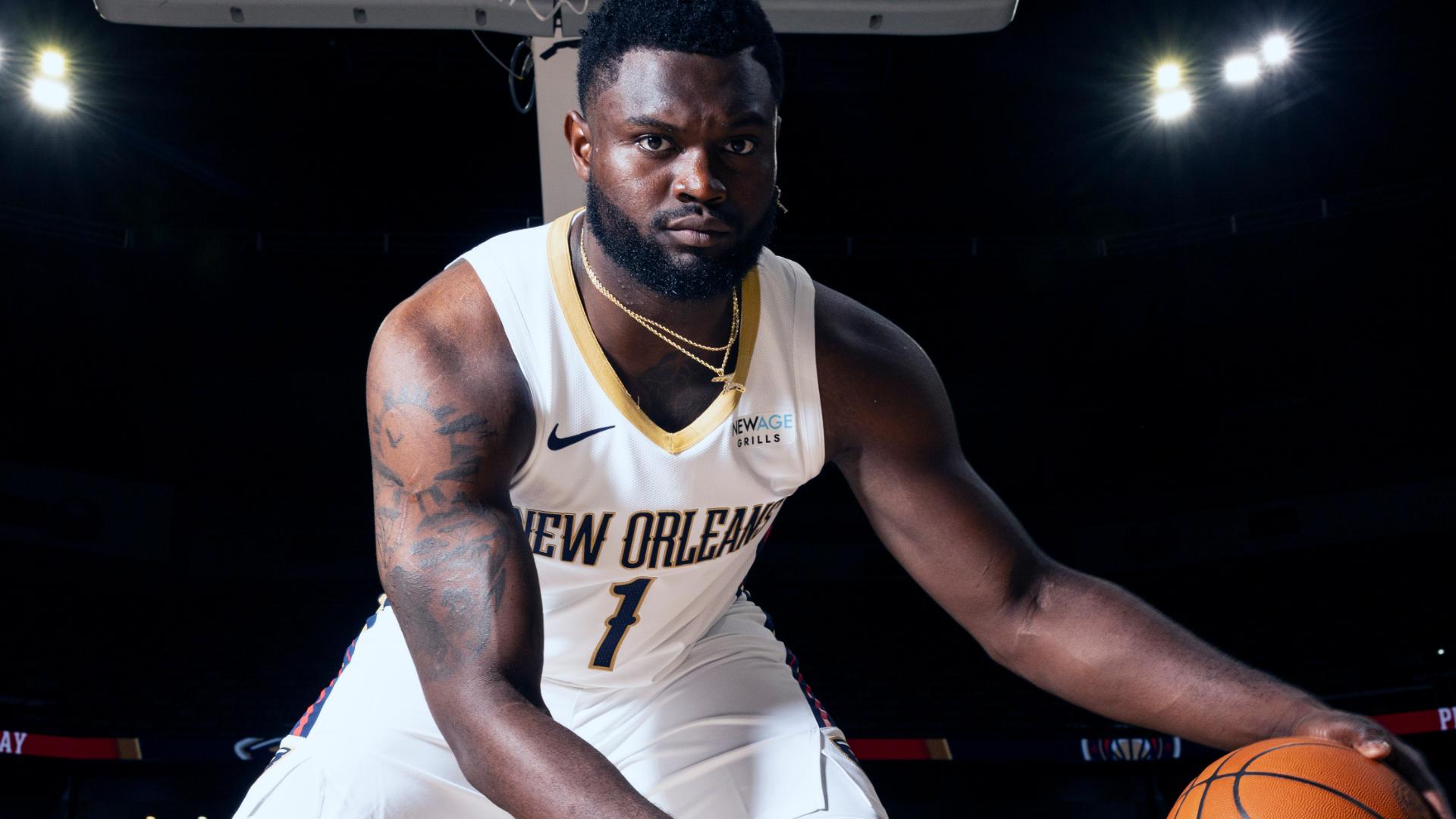 Zion Williamson and the Pelicans aim for first NBA playoff success, with Dejounte Murray's help ...