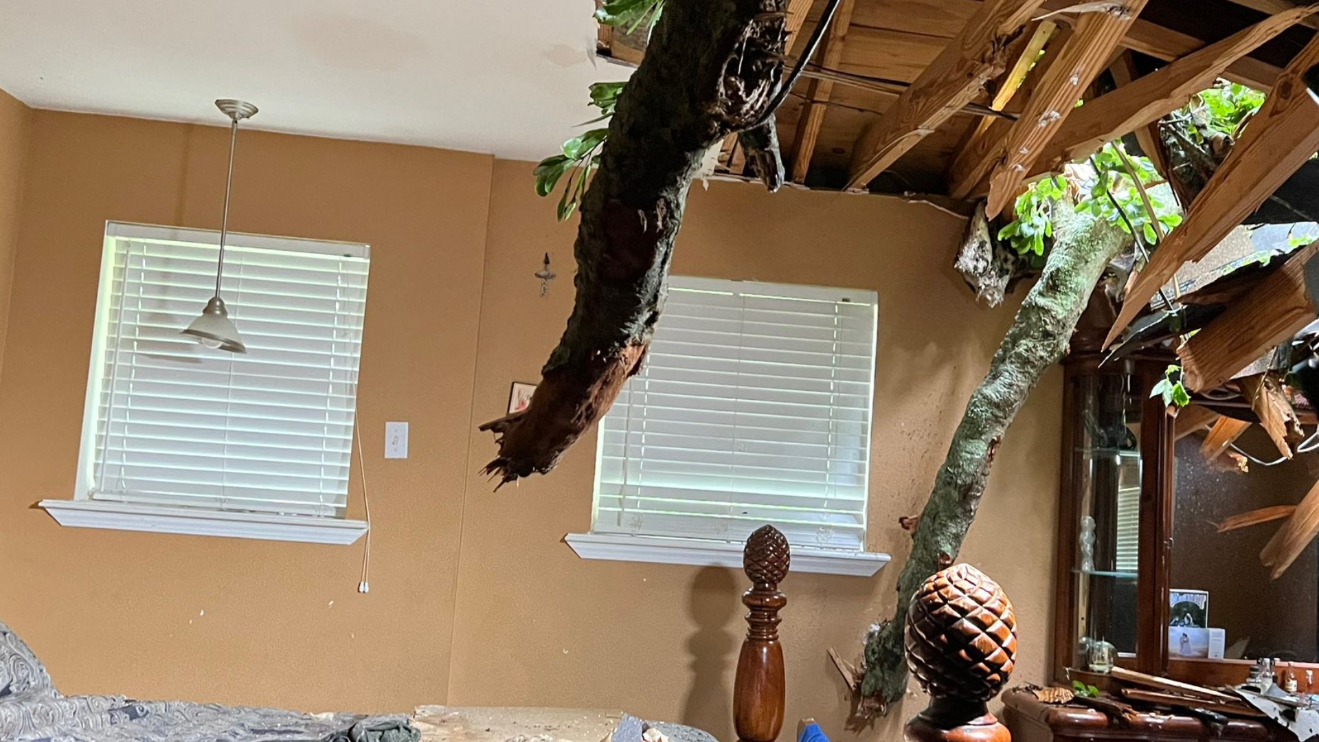 Slidell PD reports mulitple tornados | wwltv.com