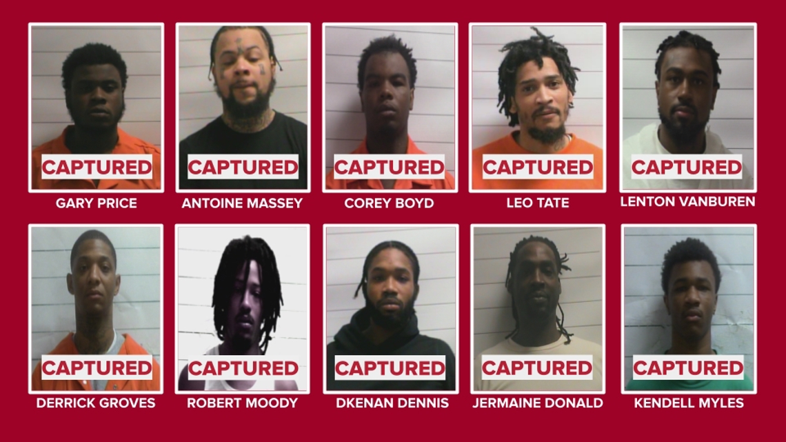 Derrick Groves faces Georgia Court after Atlanta arrest | wwltv.com