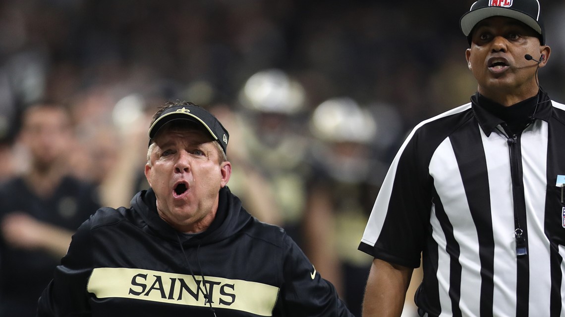 The NFL's worst nightmare - what they're saying about the non-call ...