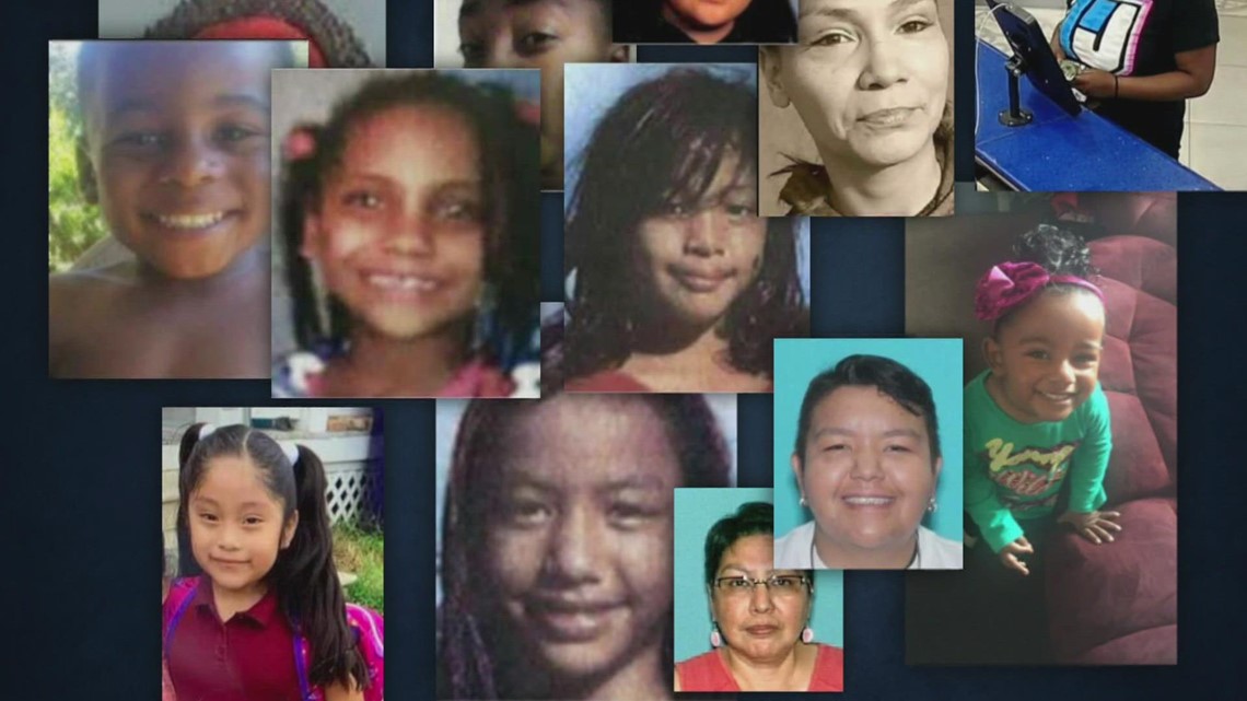 Racial justice in missing people of color cases | wwltv.com