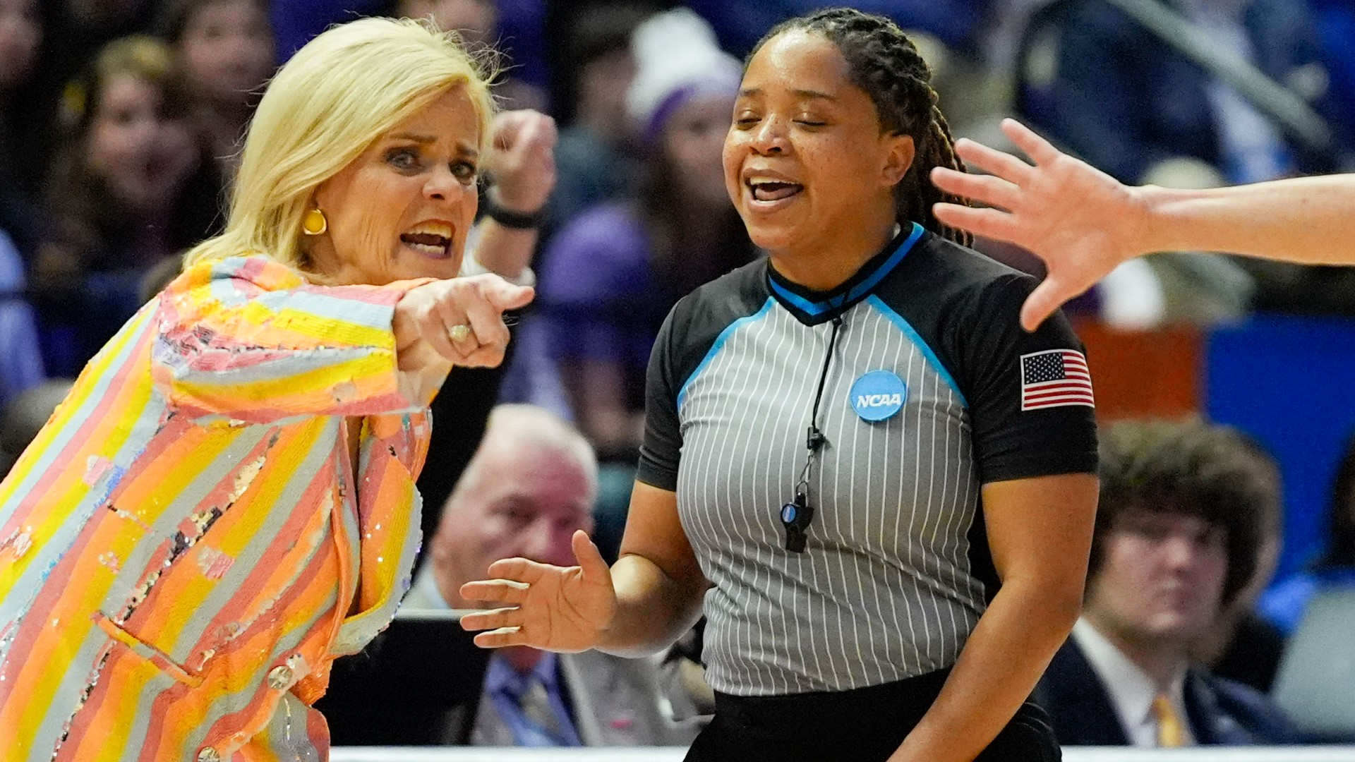 Kim Mulkey | Washington Post: 1 sleazy reporter won't distract us ...