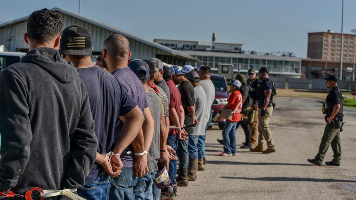Washington Post: ICE documents show plan to detain 80,000 immigrants in ...