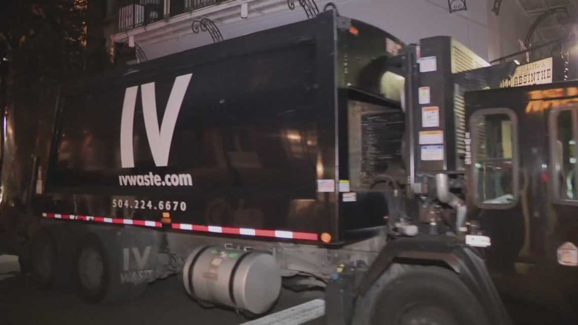 French Quarter adds dual sanitation contracts this week | wwltv.com