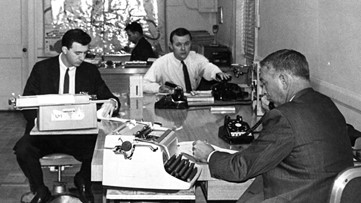 WWL-TV celebrates 65th anniversary - Photos throughout the years ...