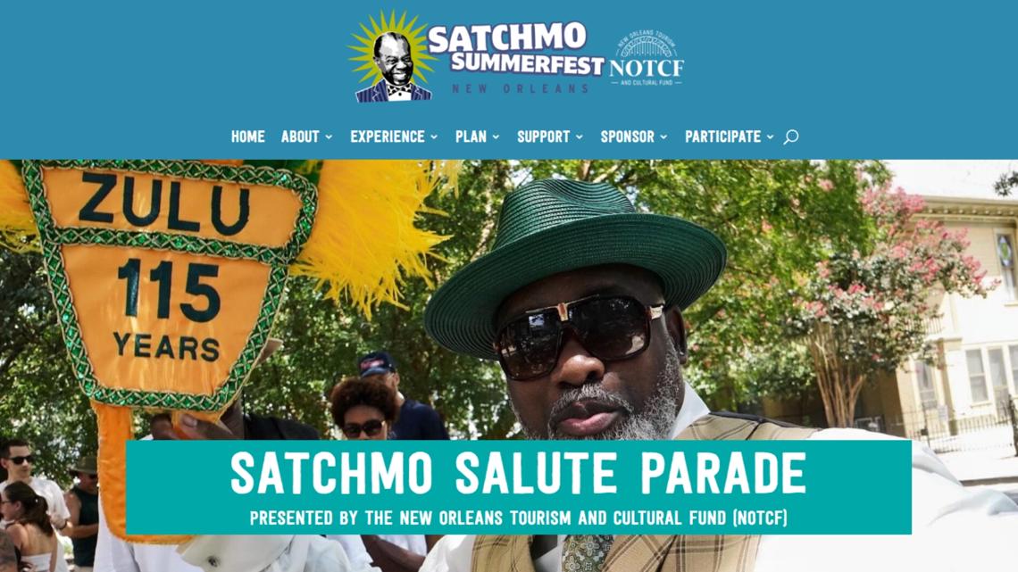 Satchmo SummerFest marks 25 years of honoring Louis Armstrong’s legacy ...