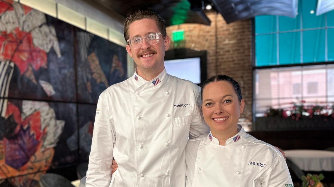 You don't think corn dogs are haute cuisine? These chefs, using ...