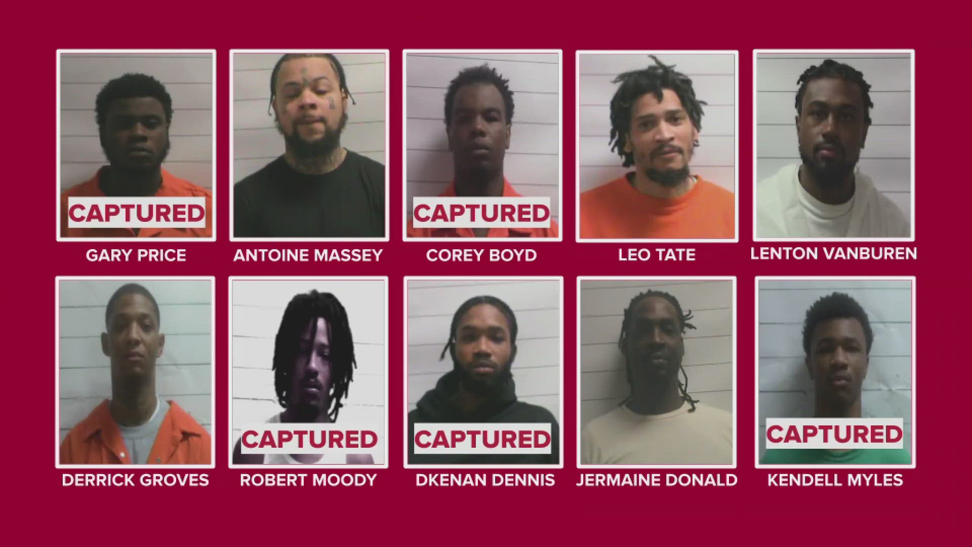 New Orleans ranks twice in largest American jailbreaks | wwltv.com