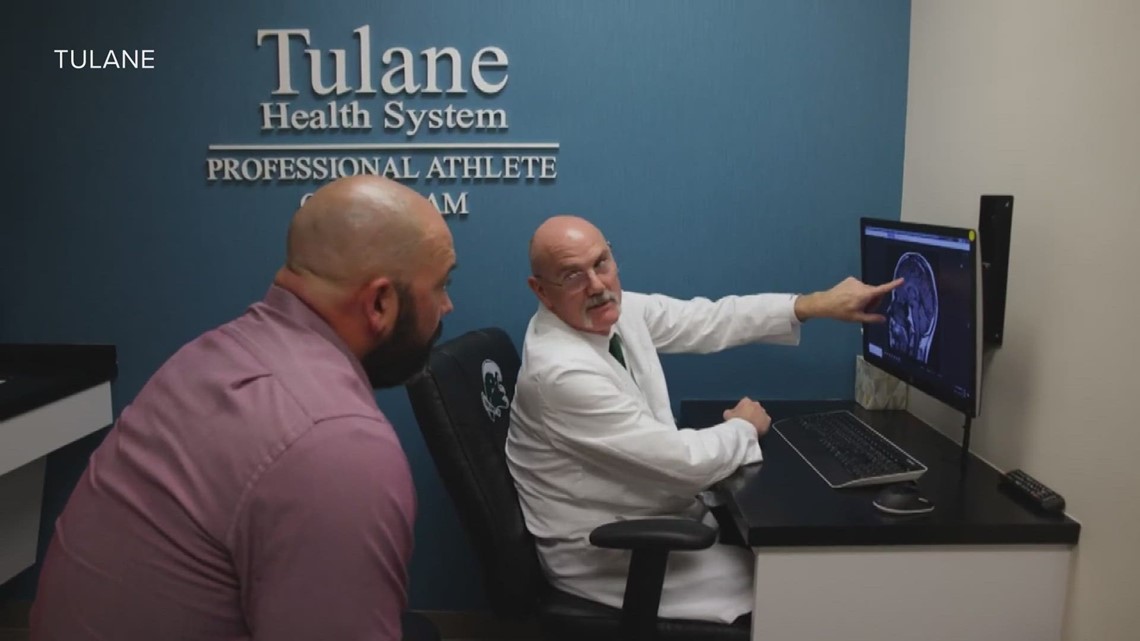 Tulane healing program supports military veterans and first responders ...