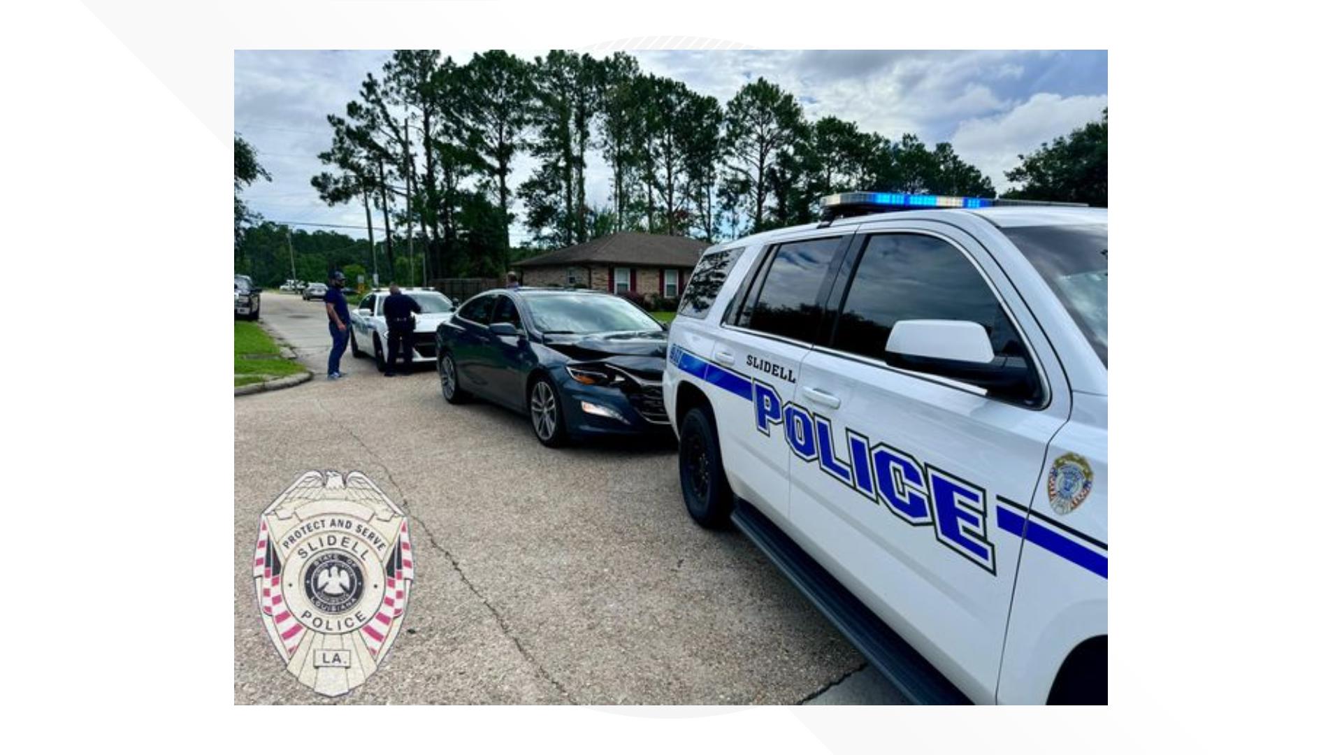 'Find Out Friday' | Motorist arrested after fleeing 4-car crash in ...