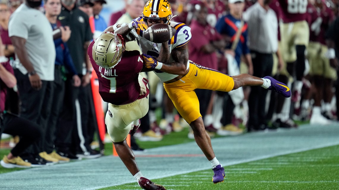 LSU Greg Brooks Jr has brain tumor removed | wwltv.com