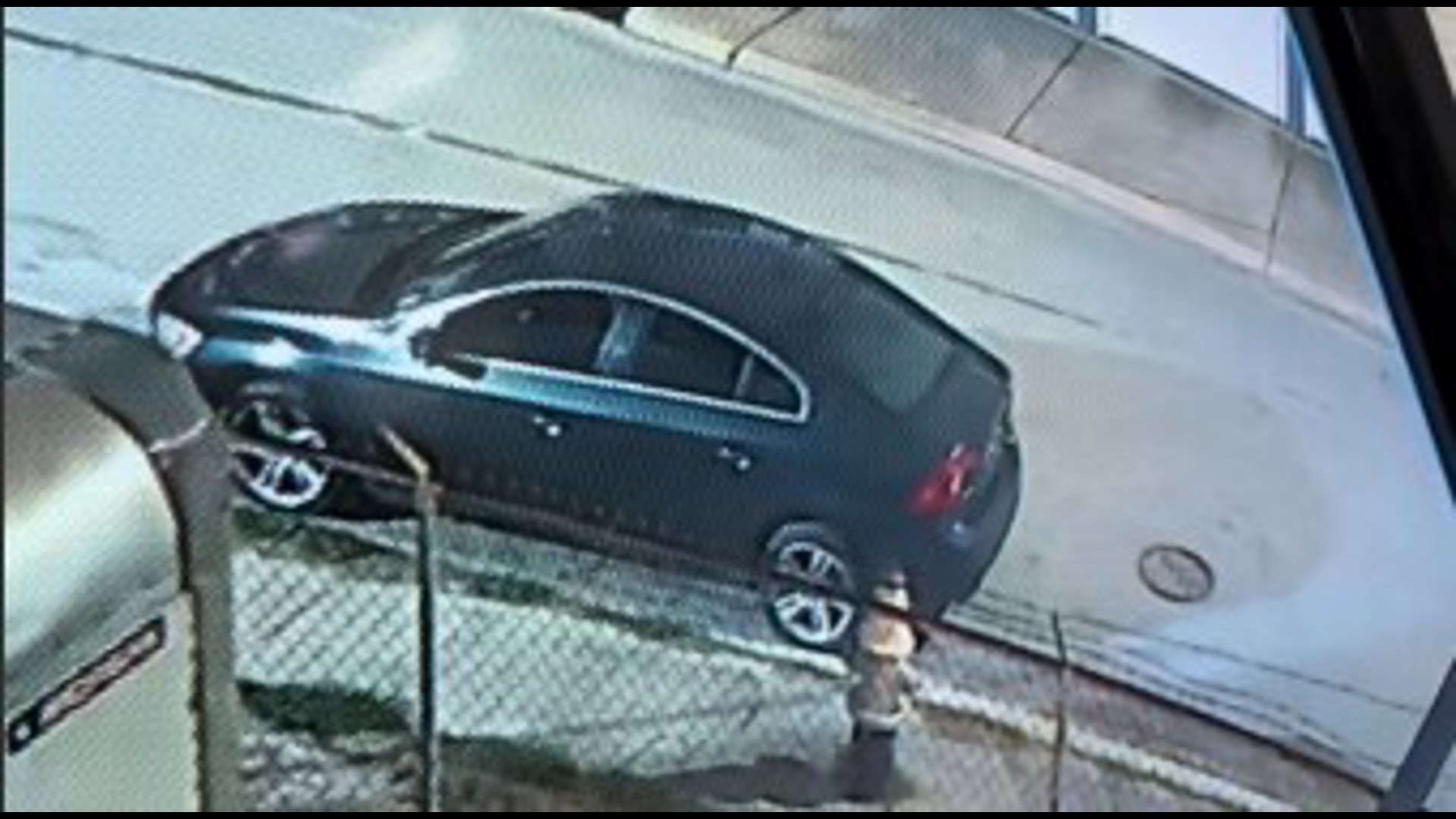 NOPD seeks machete-wielding suspect, getaway car in New Orleans armed ...