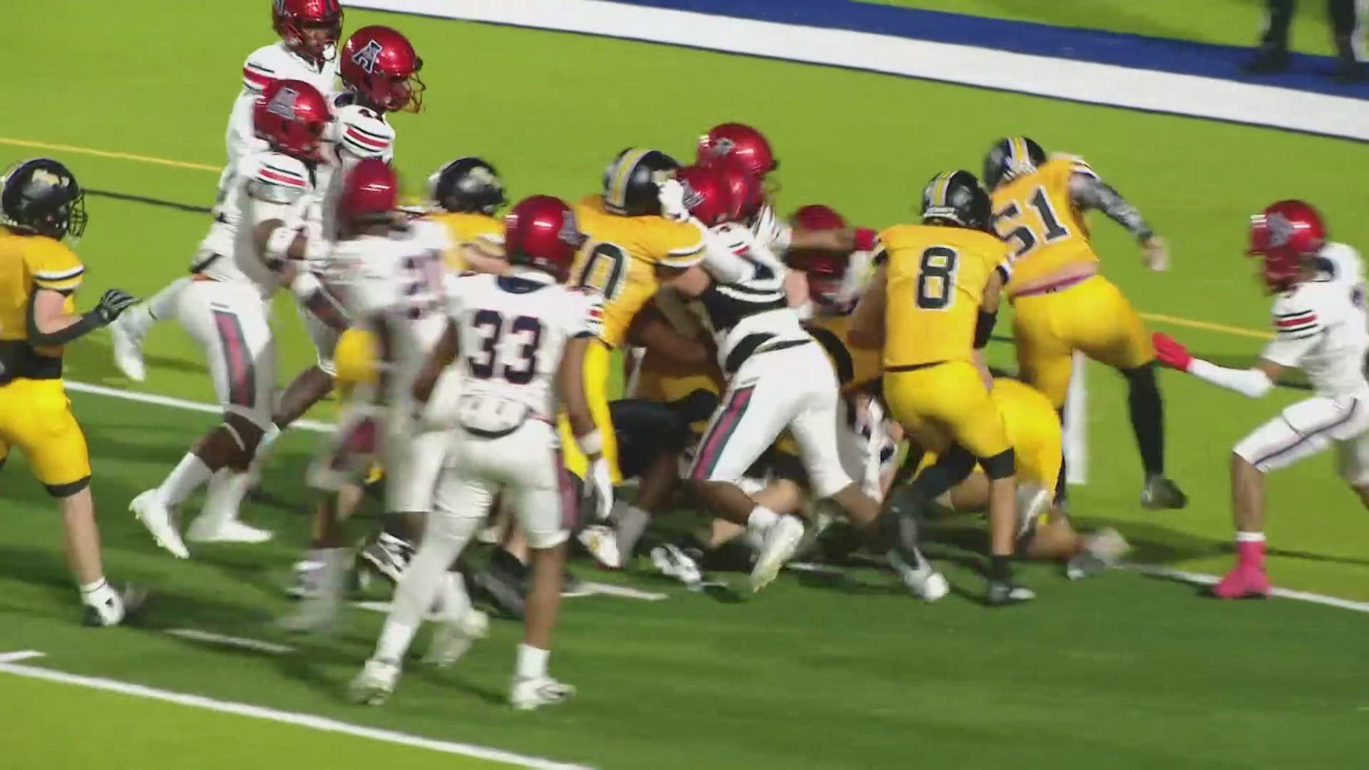 Fourth Down Friday: Abramson vs. Haynes | wwltv.com