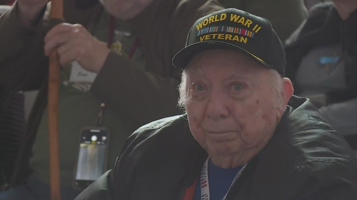World War II Museum marks Pearl Harbor Day | wwltv.com