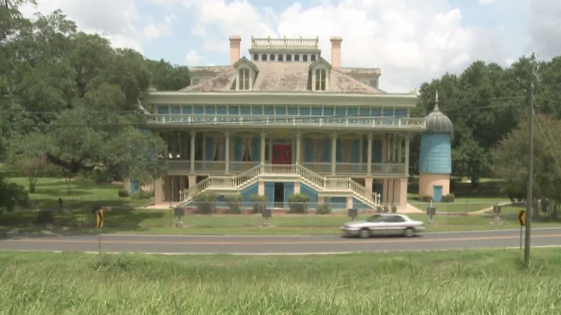 Access Code 70051: the San Francisco Plantation | wwltv.com