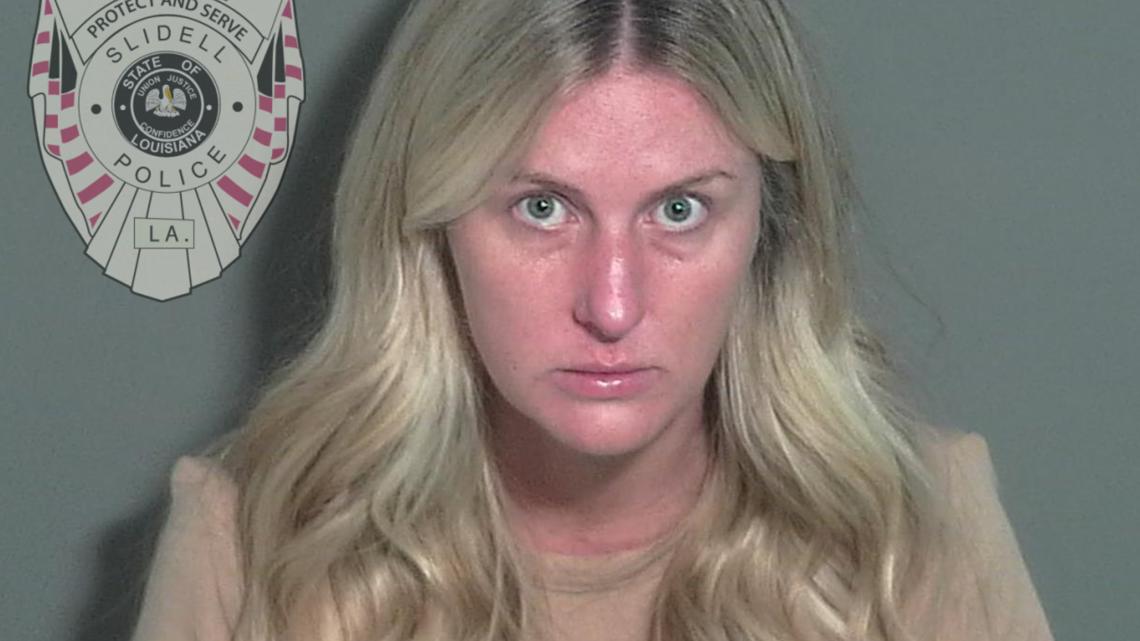 Slidell teacher accused of sending sexual photos, texts and buying ...