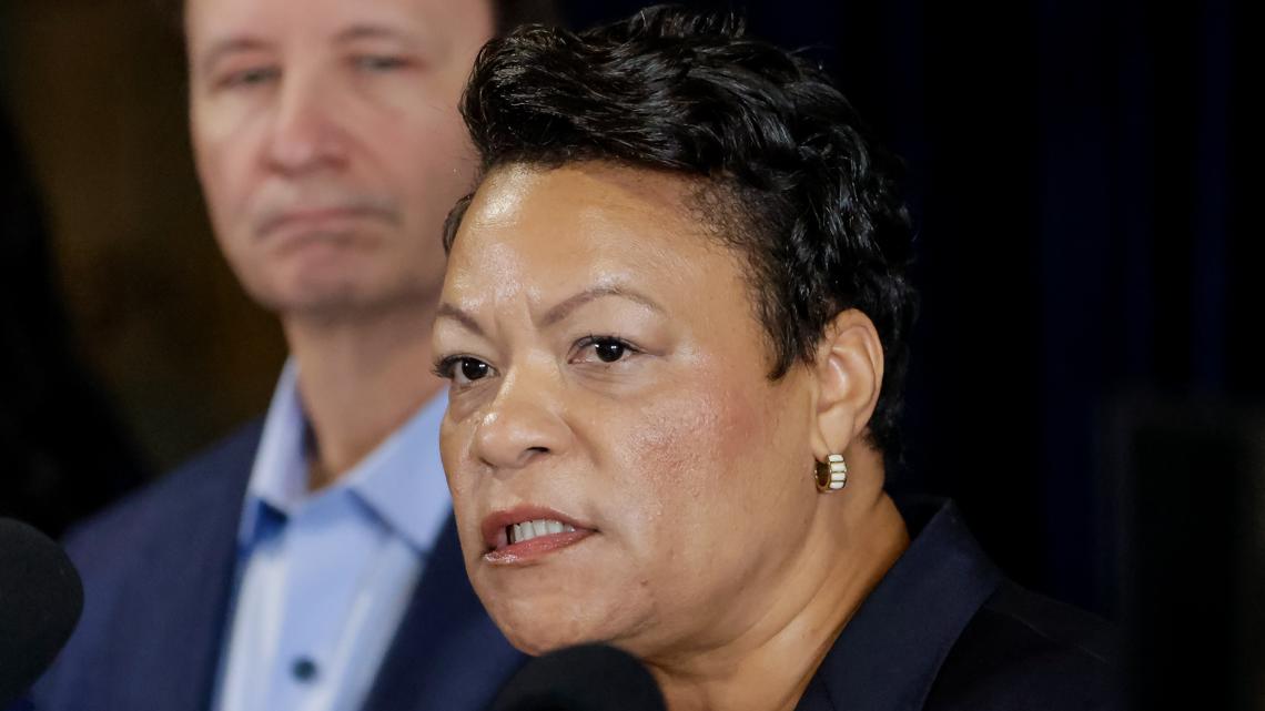 Mayor Cantrell, Gov. Landry Request Federal Help for Mardi Gras ...