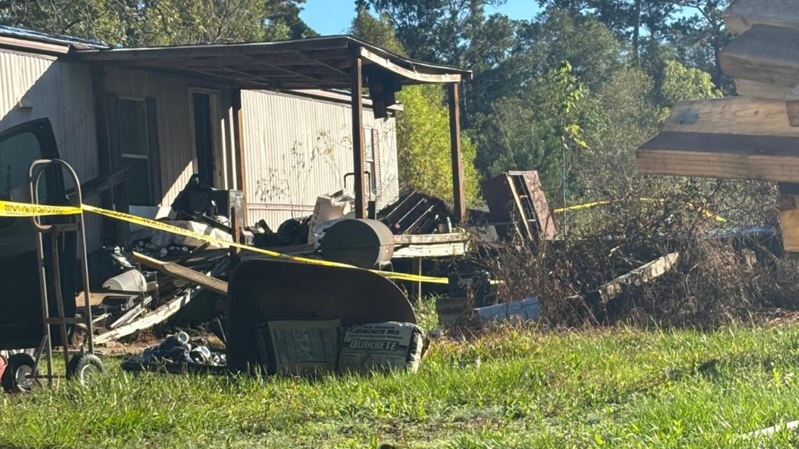 Domestic dispute between brothers erupts in deadly shooting, sheriff ...