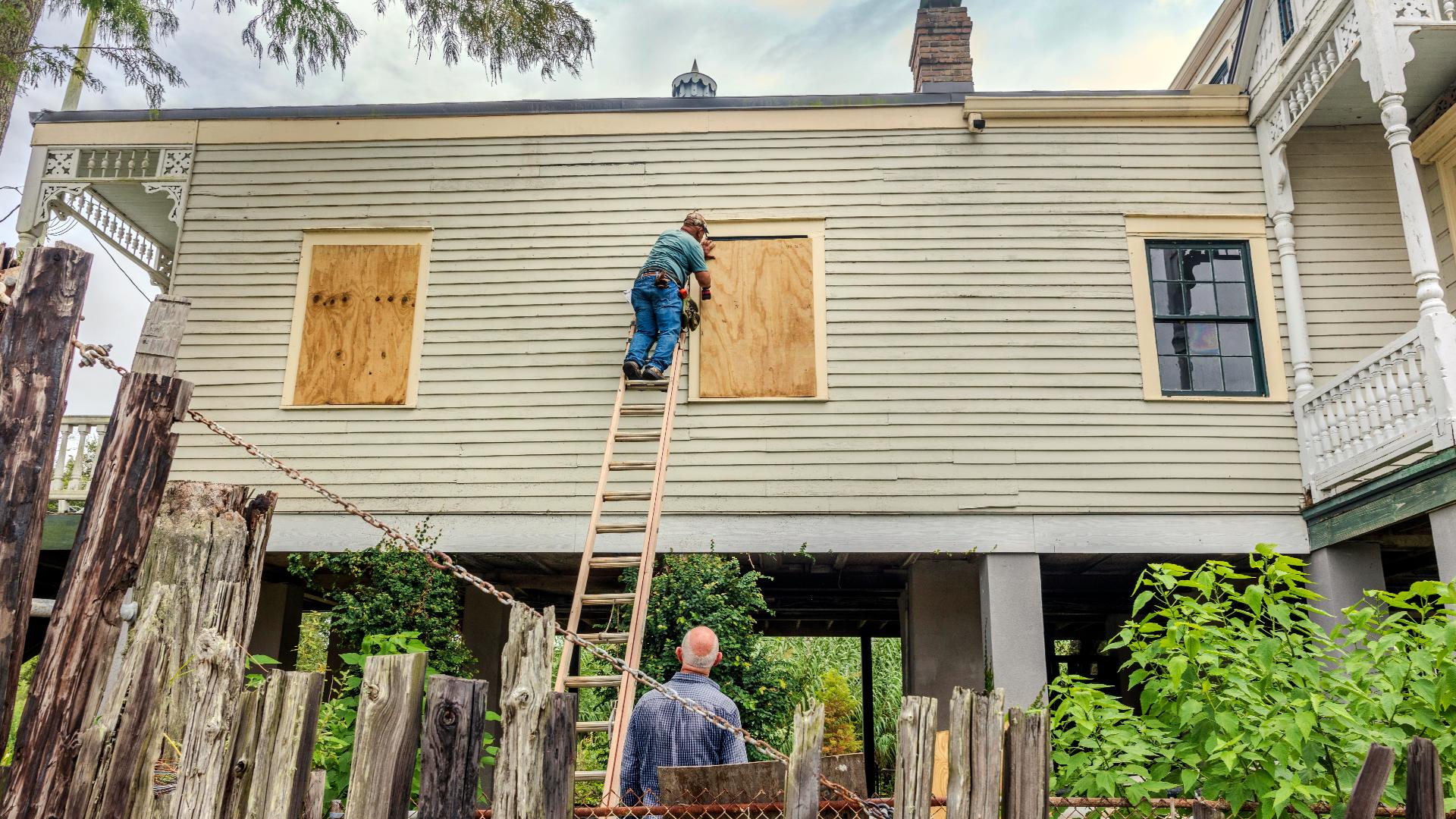 Louisiana residents brace as Tropical Storm Francine is expected to hit ...