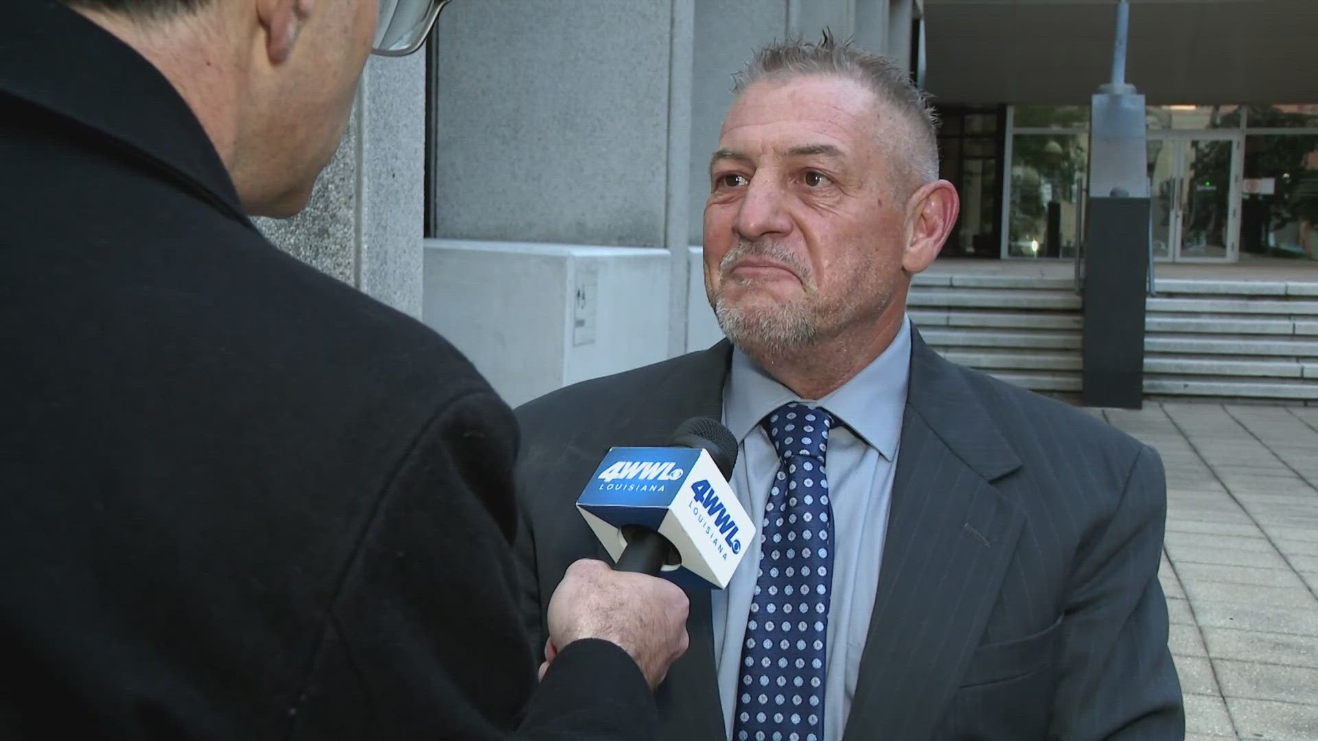 Clergy abuse victims express mix of forgiveness, anger in emotional ...