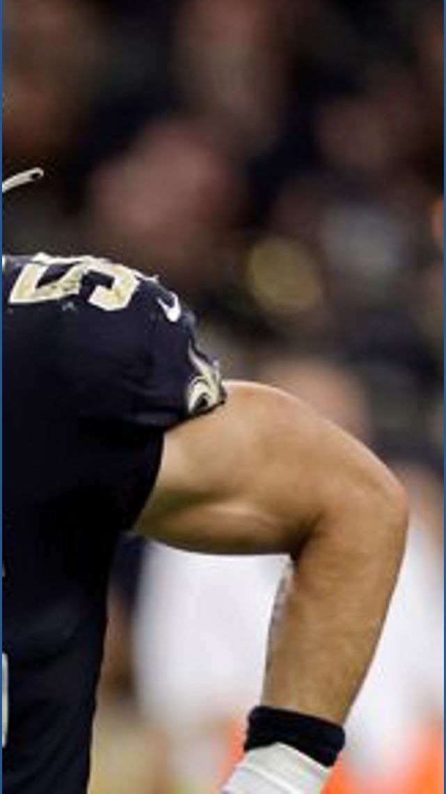 Linebacker Kaden Elliss returning to Saints from rival Falcons | wwltv.com