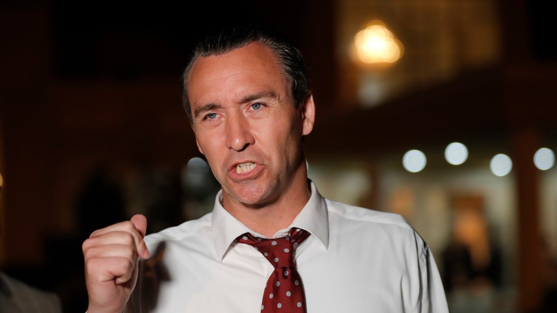 Report: Lawyer for Louisiana pastor Tony Spell hospitalized with ...