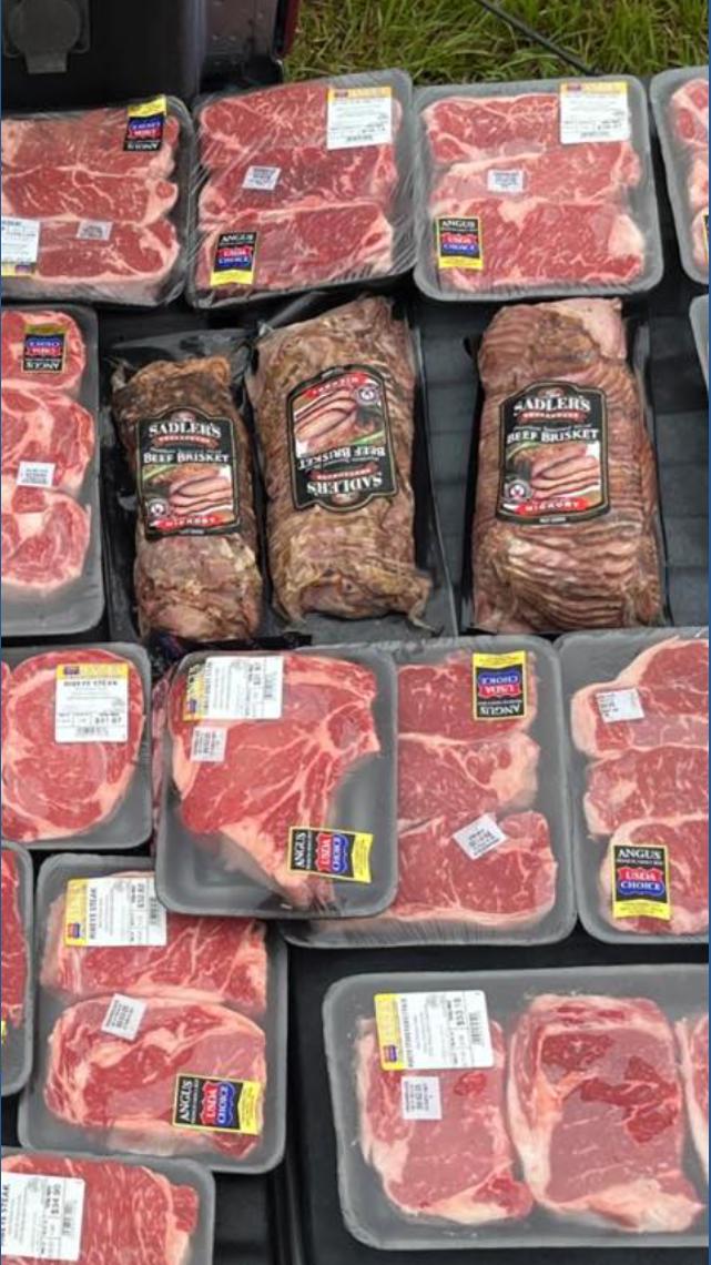 Brake lights lead to $1,500 meat heist arrest in Slidell, police say ...