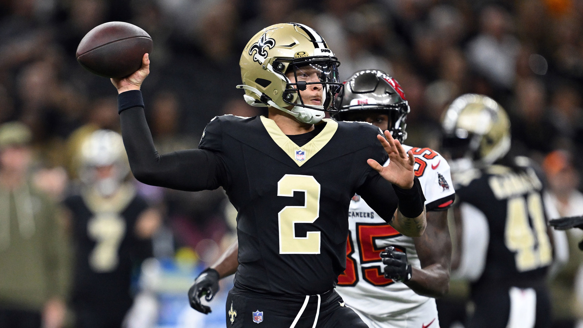No word yet on Saints quarterback change | wwltv.com