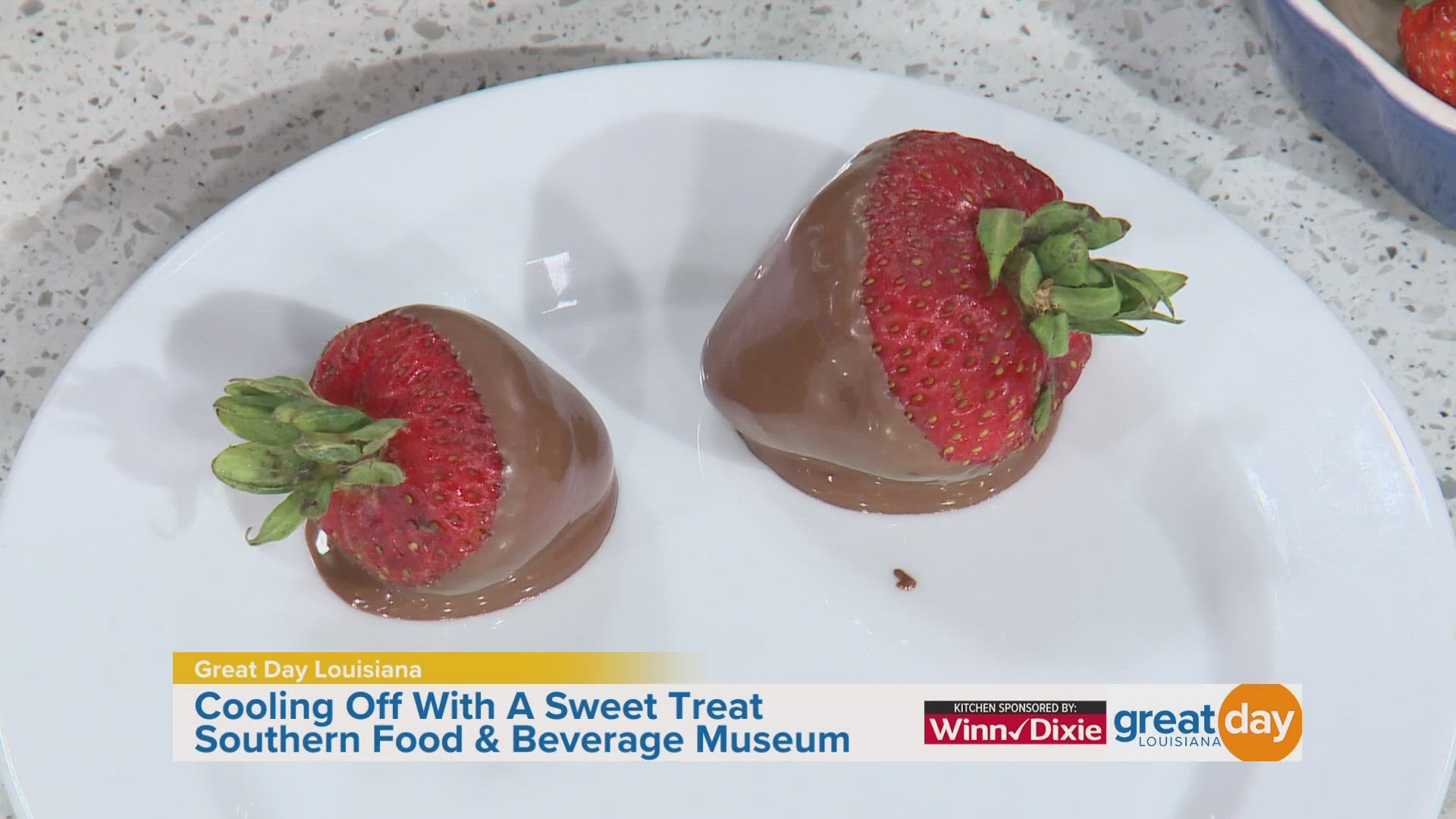 Using Summer Fruit For A Sweet Treat | wwltv.com