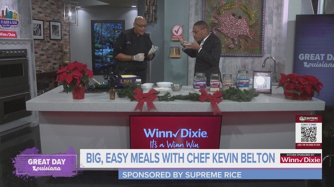 Supreme Rice Branded Segment | wwltv.com