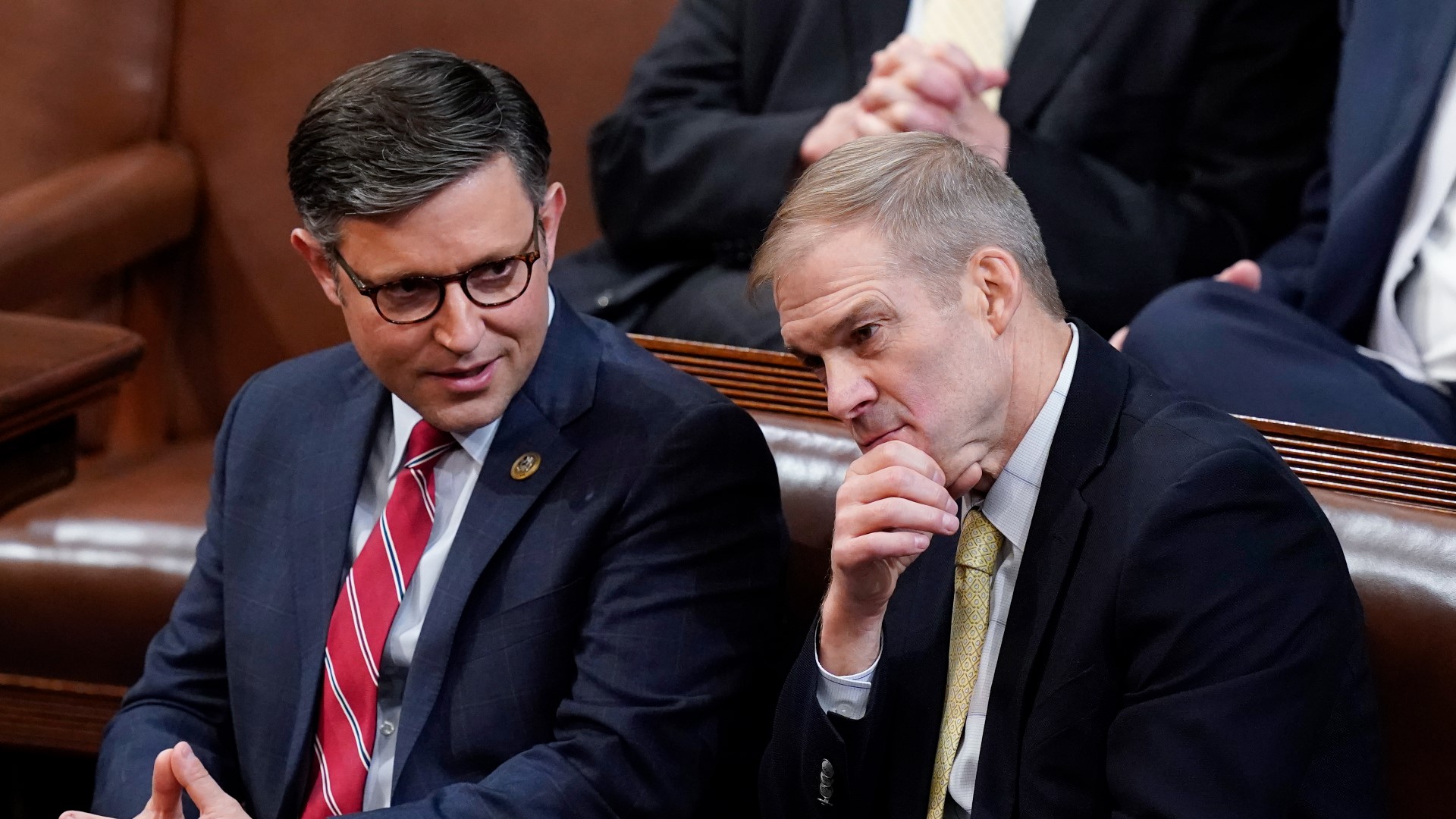 Rep. Mike Johnson on House speaker run | wwltv.com