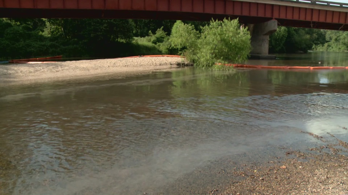 Tank roof blows out at Smitty’s Supply facility during fire clean up ...