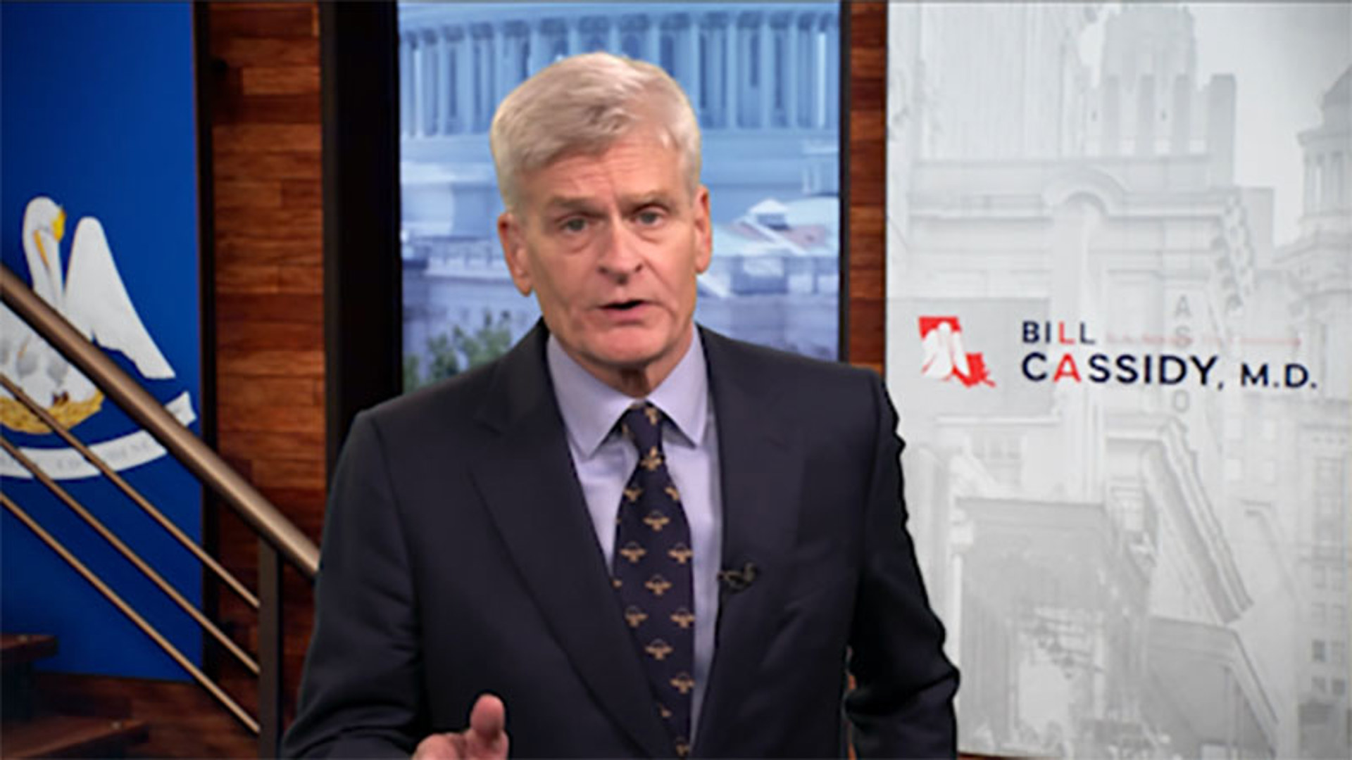 ‘Spit-in-the-eye insult’: Cassidy blasts Trump’s proposed ballroom, $1 ...