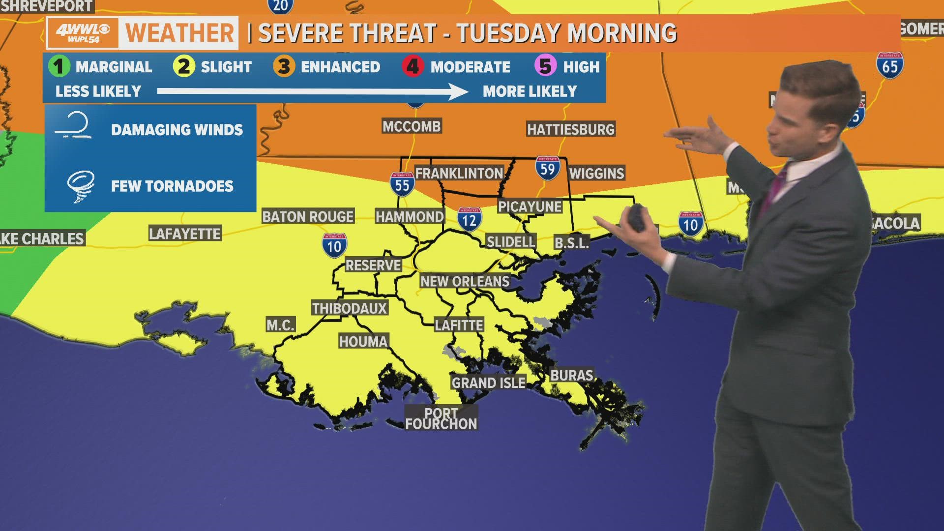 Sports from WWL in New Orleans | New Orleans, LA | wwltv.com