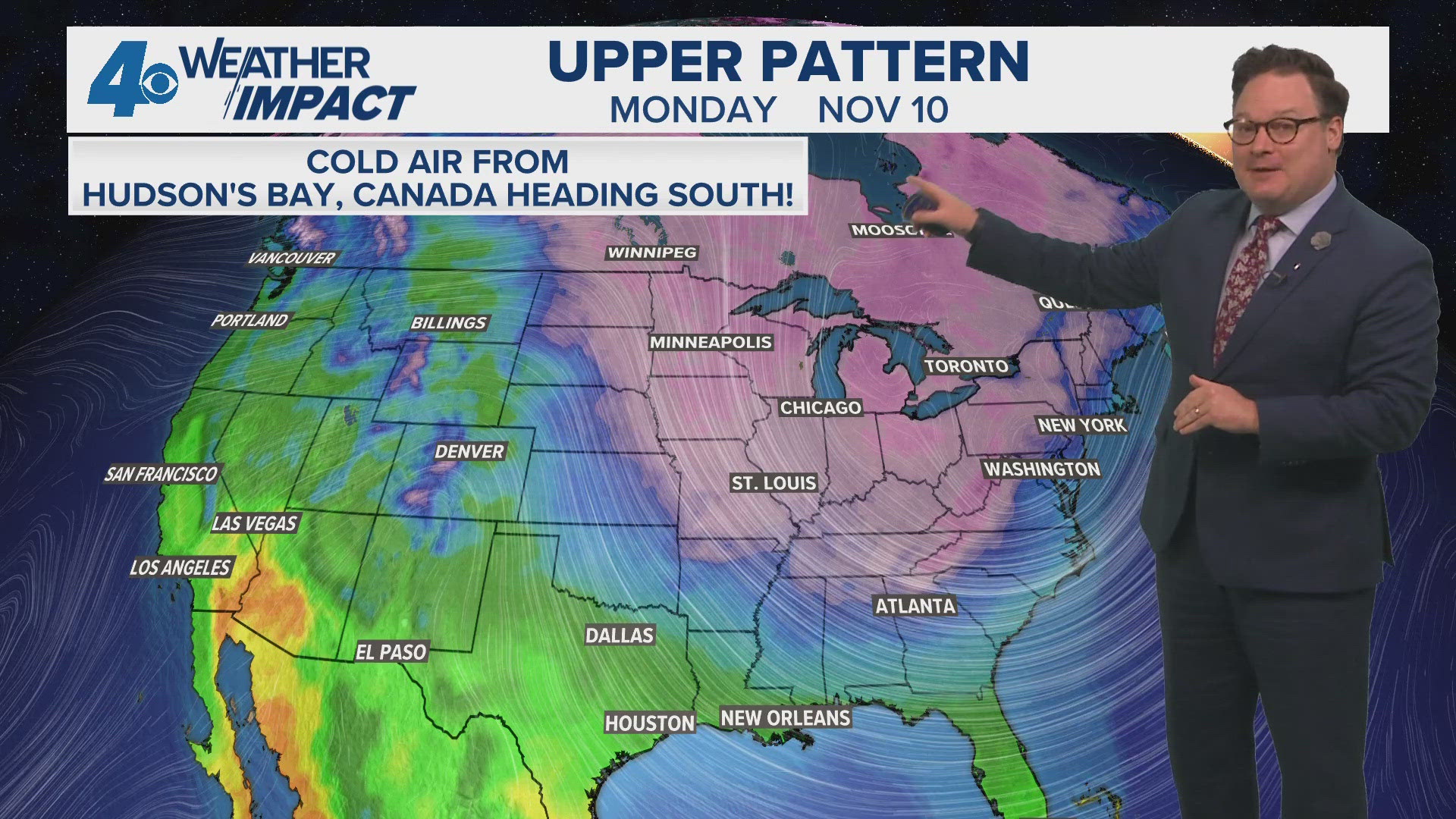 New Orleans Weather: Mostly sunny this week with gradual warm up ...