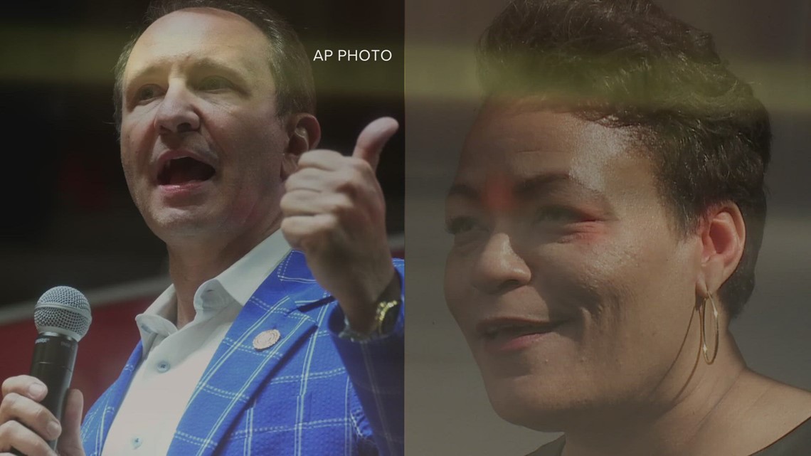 Mayor, police chief respond to Gov. Landry's policing plans for New ...