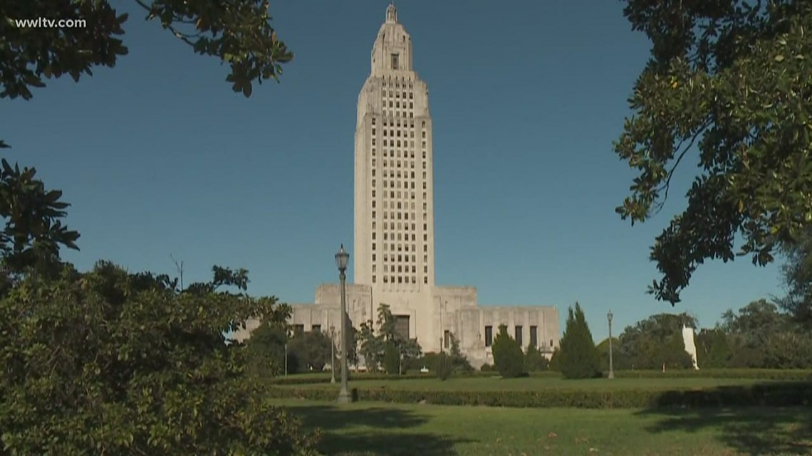 Louisiana lawmakers resume session Monday amid virus fallout | wwltv.com
